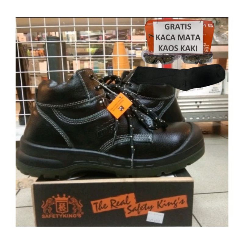 Jual SEPATU SAFETY KING'S KWD 803X SIZE 38-45, JUAL SEPATU SAFETY KING ...