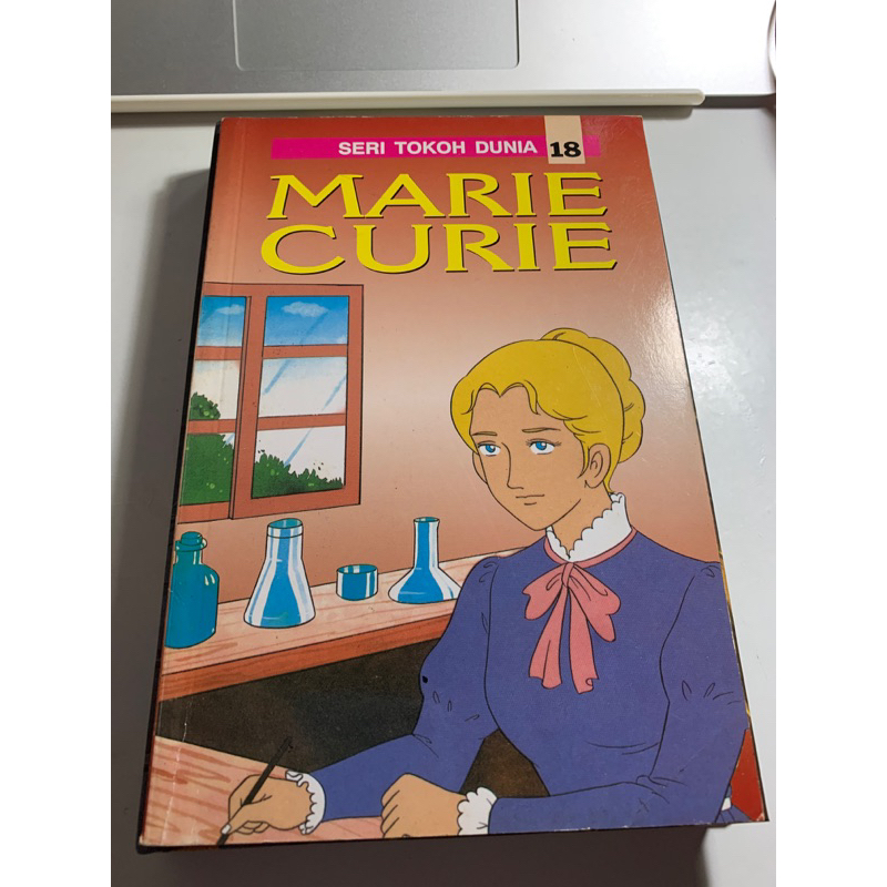 Jual Seri Tokoh Dunia Marie Curie | Shopee Indonesia Jual Seri Tokoh Dunia Marie Curie | Shopee Indonesia