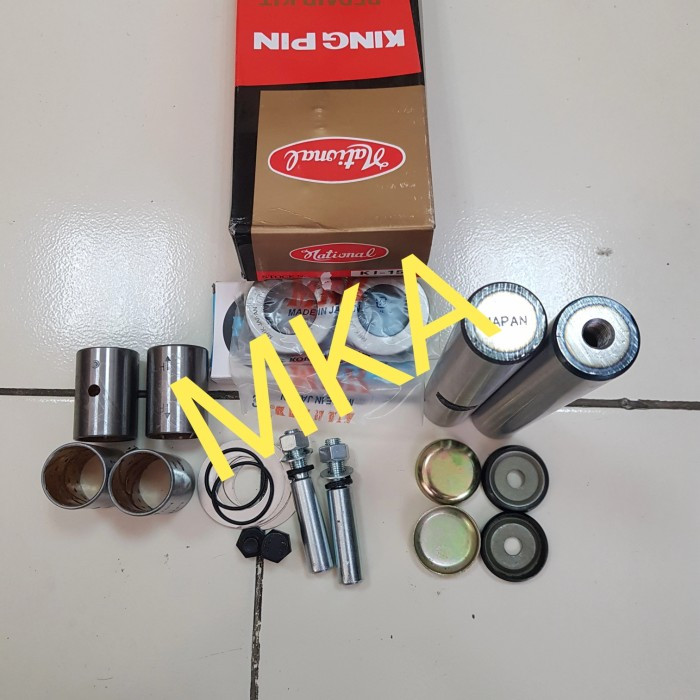 Jual KING PIN KING PEN SET NASIONAL KI 15 ISUZU ELF DOUBLE NKR71 NKR66 ...