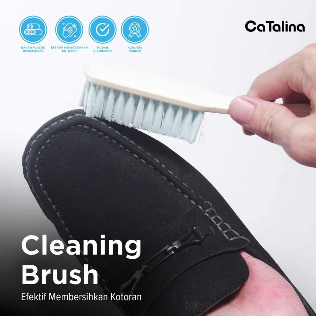 Jual CaTalina Sikat Sepatu Serbaguna | Shopee Indonesia