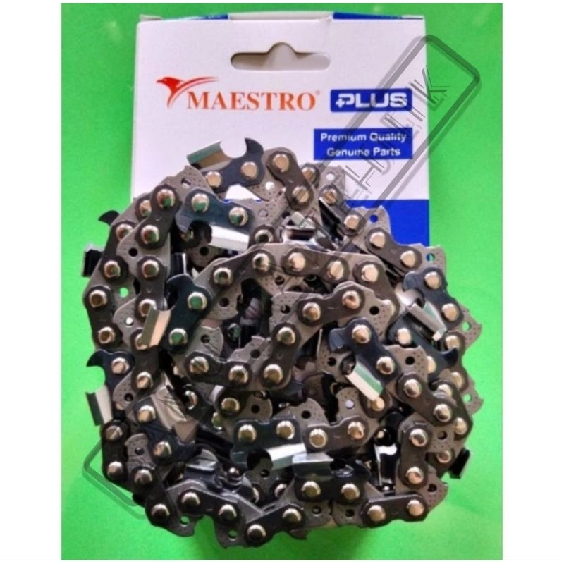 Jual RANTAI MAESTRO ORIGINAL MATA RANTAI 38T BAR 22 INCH | Shopee Indonesia