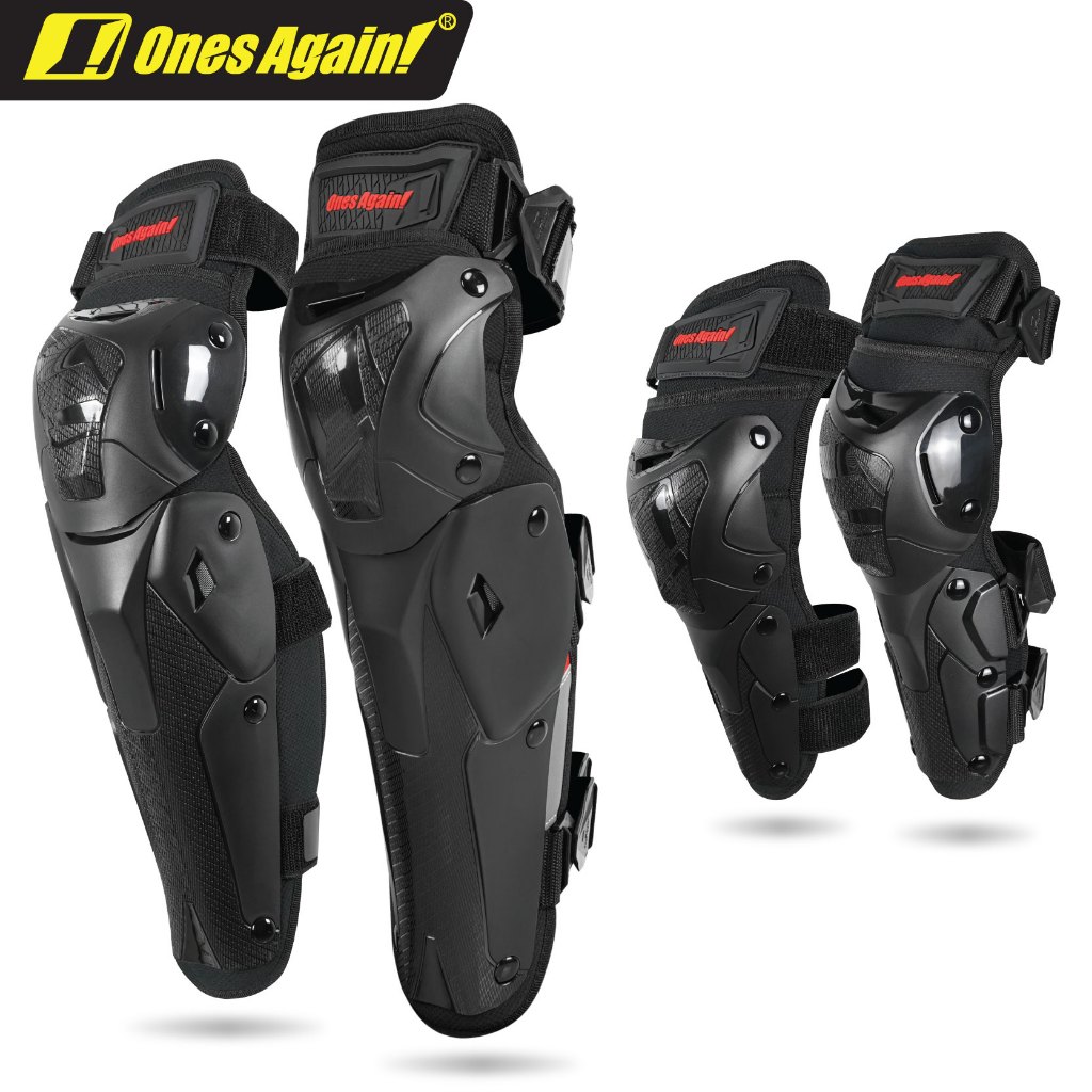 Jual Ones Again KP10EP10 Knee Elbow Guard Protector Pelindung Lutut Siku Decker KP10 EP10 ...