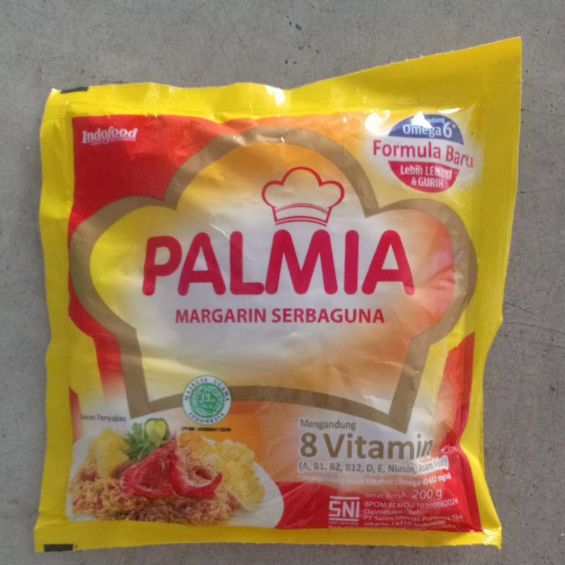 Jual Palmia Margarin Serbaguna (200gr) | Shopee Indonesia