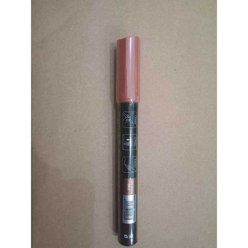 Jual Acrylic Marker Spidol Akrilik Marker Multifungsi M&G 30 Pilihan ...