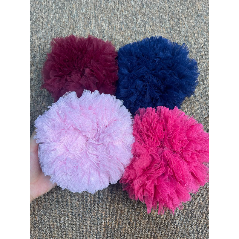 Jual CEPOLAN VIRAL MURAH UK 20 BAHAN TILE / SCRUNCHIE HIJAB ANTI PUSING ...