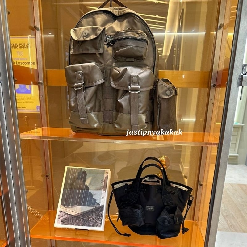 Jual PORTER ALL BAG JAPAN | Shopee Indonesia