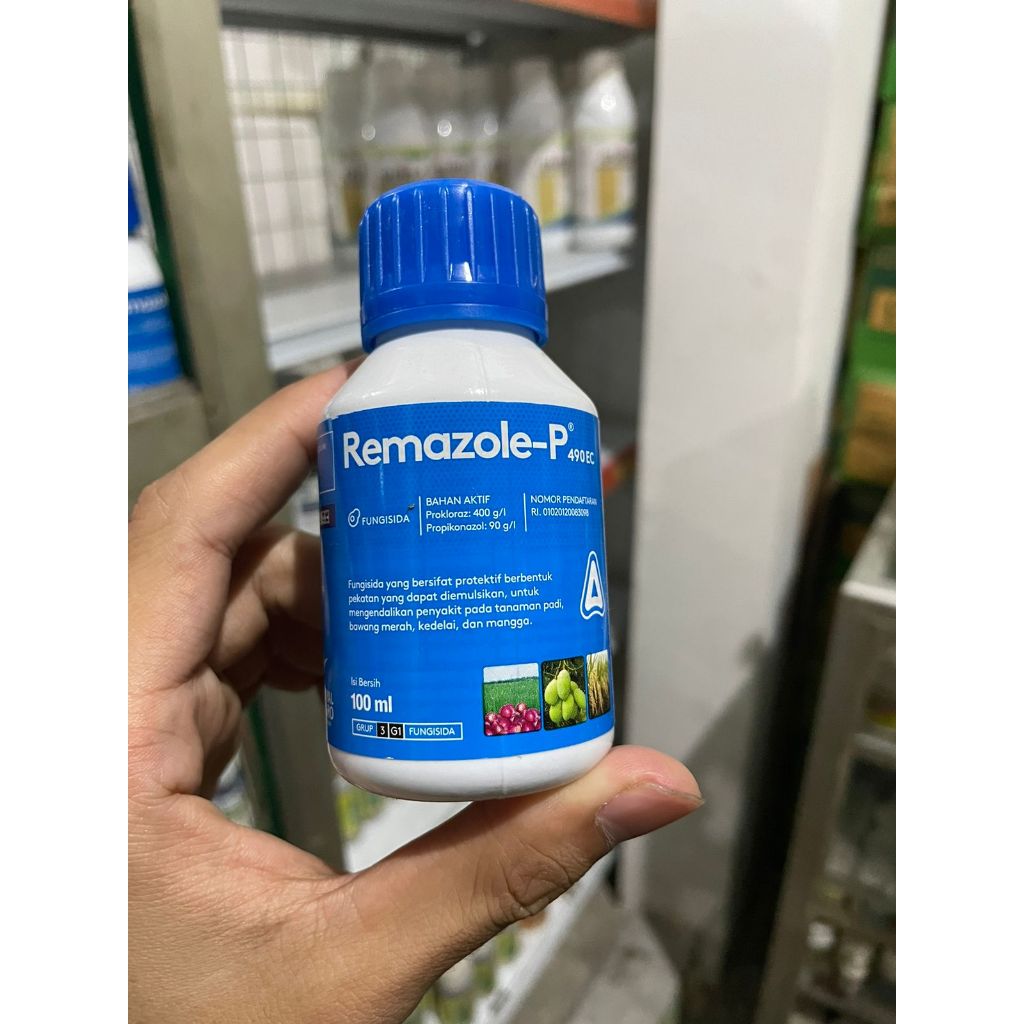 Jual Fungisida Remazole - P 100 ml | Shopee Indonesia