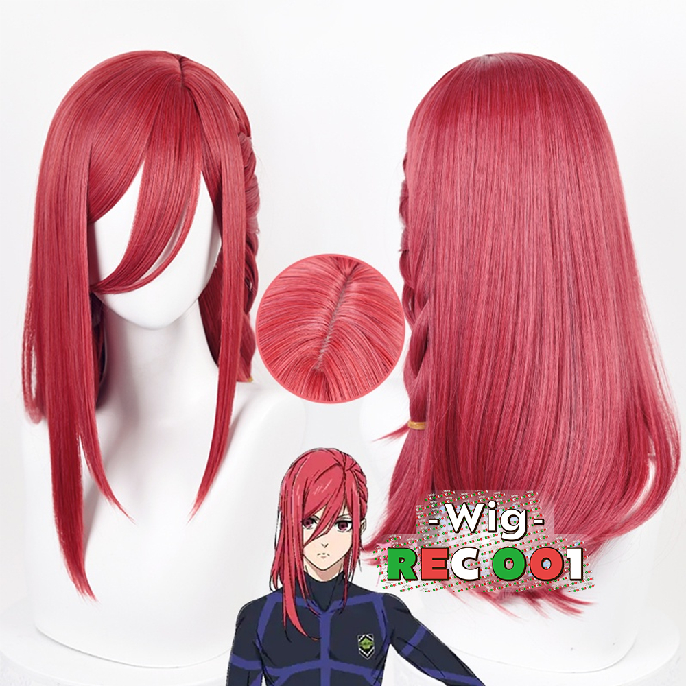 Jual 【M】 Wig Seishiro Nagi Isagi Yoichi Otoya Eita Kaiser Yukimiya ...
