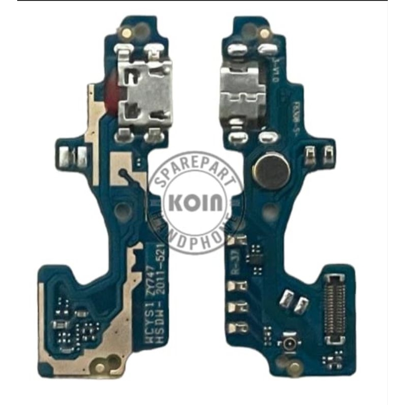 Jual PCB/PAPAN CONEKTOR CAS PAPAN CHARGER ITEL VISION 1/L6005 ORIGINAL | Shopee Indonesia