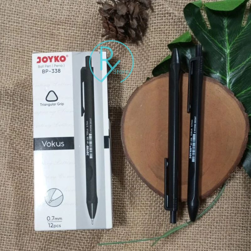 Jual PULPEN JOYKO VOKUS BP-338/BP-349 PACK (12PCS) | Shopee Indonesia