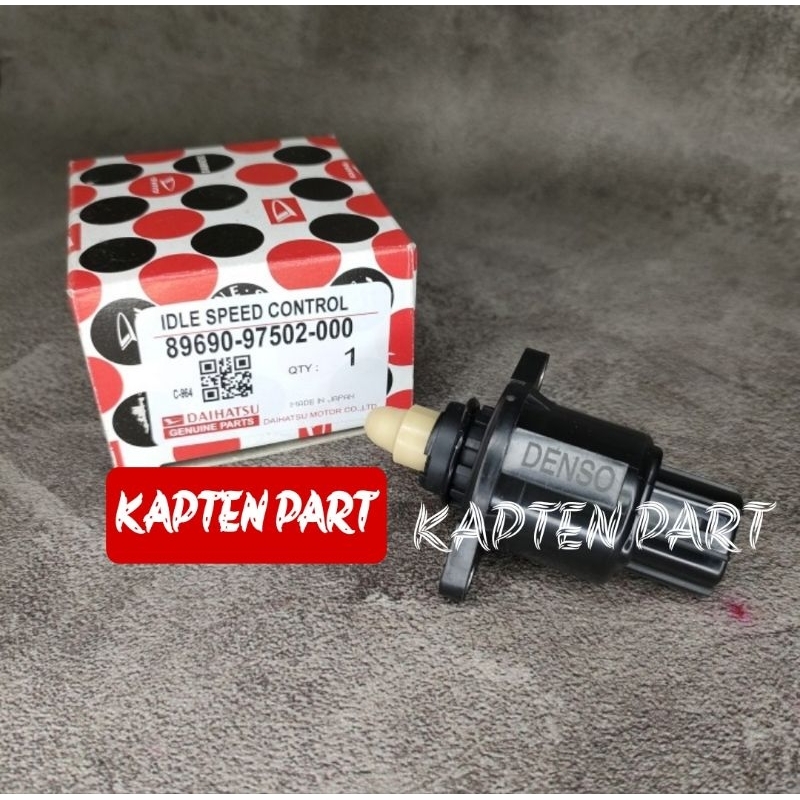 Jual SENSOR ISC ACTUATOR IDLE IDLER SPEED CONTROL GRAND GRAN MAX LUXIO ...