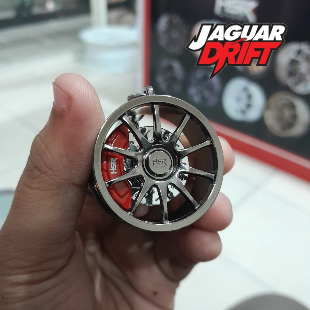 Jual SOUVENIR HSR WHEELS - GANTUNGAN KUNCI VELG LUCU MUNGIL | Shopee ...