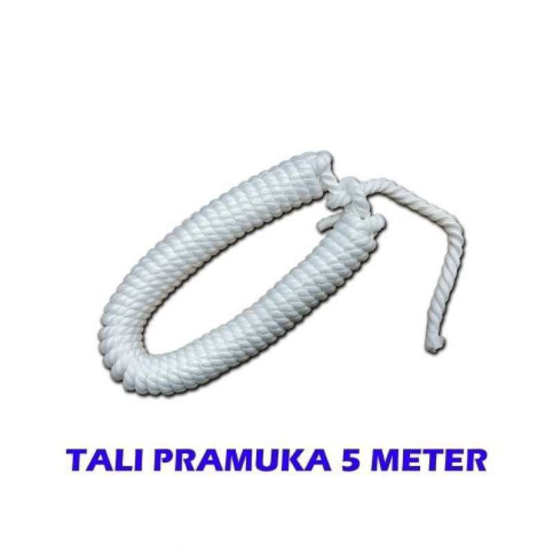 Jual tali Pramuka tali Pramuka 5 meter tali kur pramuka | Shopee Indonesia