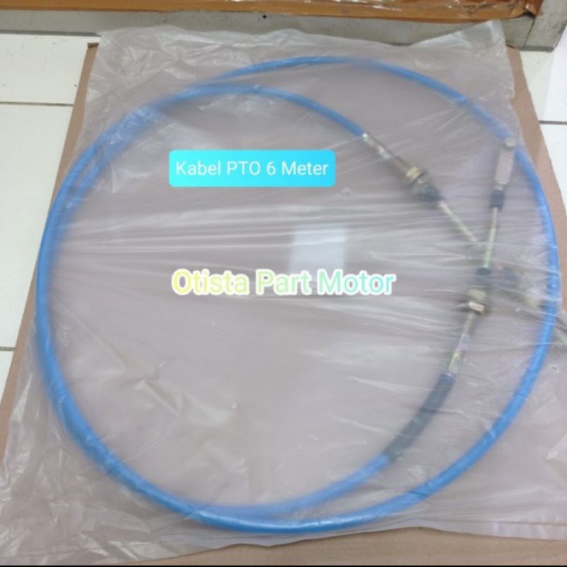 Jual kabel cable pto 6 M meter universal hino fuso nissan | Shopee ...