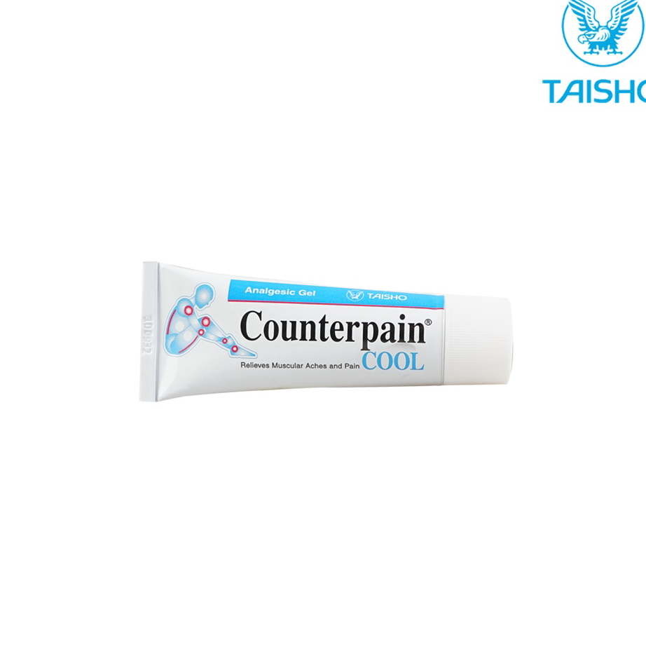 Jual Harga Murah Counterpain DUO - Cream 120 Gr & Cool 30 Gr (Dapat 2 ...