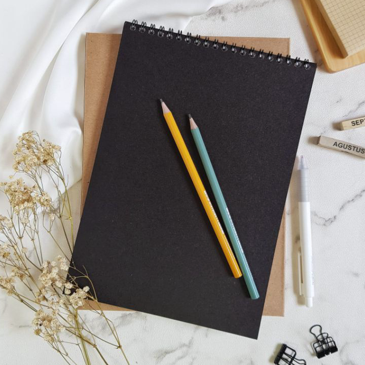 Jual Murah Banget WATERCOLOUR /SKETCHBOOK / BUKU SKETSA / BUKU GAMBAR ...