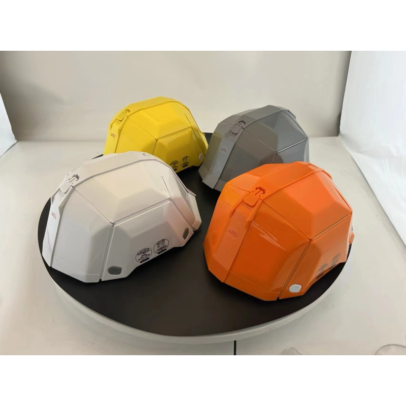 Jual helm safety portable bisa dilipat dan praktis dibawa folding ...