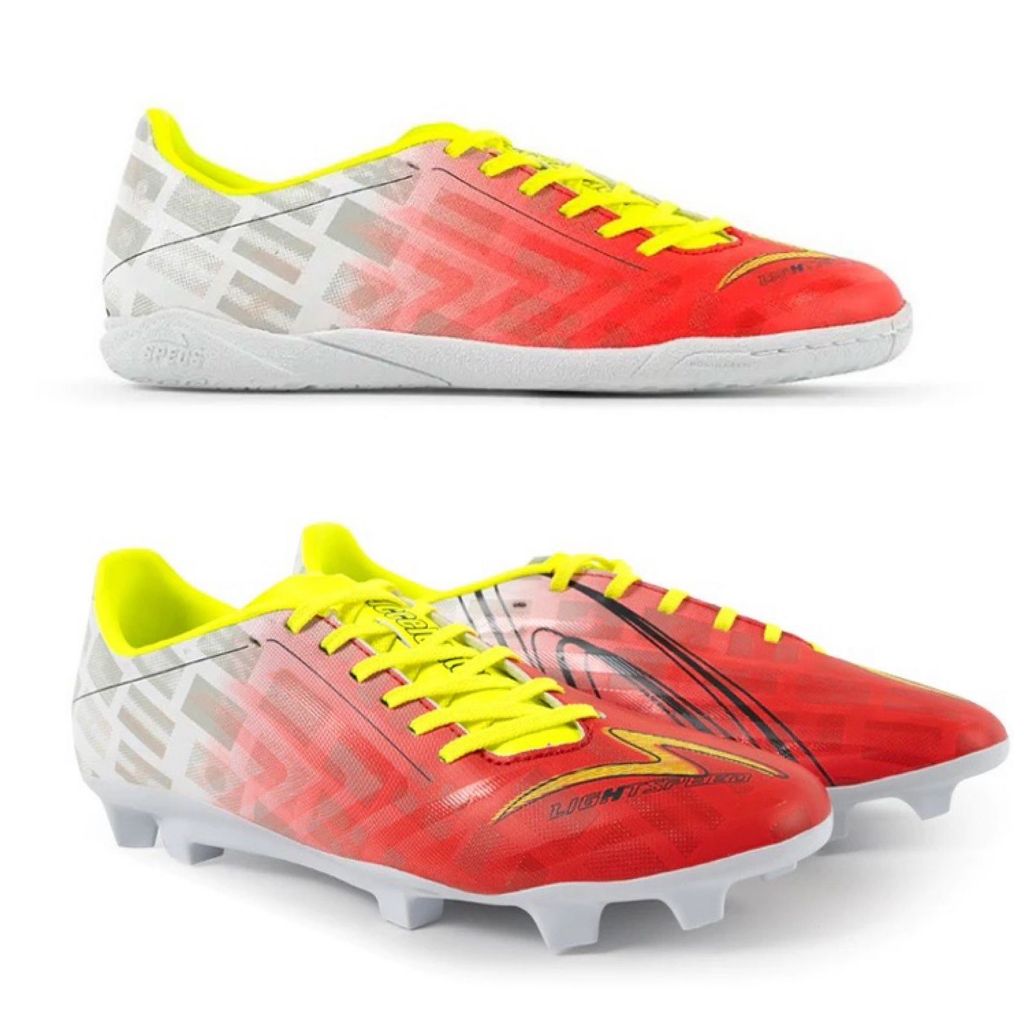 Jual Sepatu Specs Accelerator Lightspeed 4 Nusantara Pack Core (Torch ...