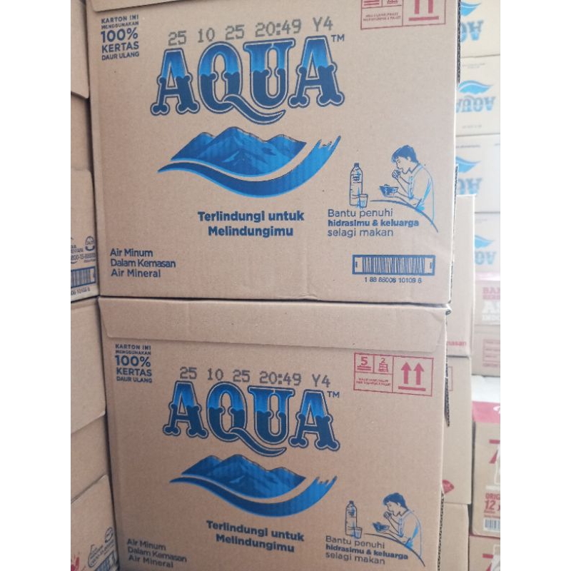 Jual AQUA BOTOL 1500ML | Shopee Indonesia