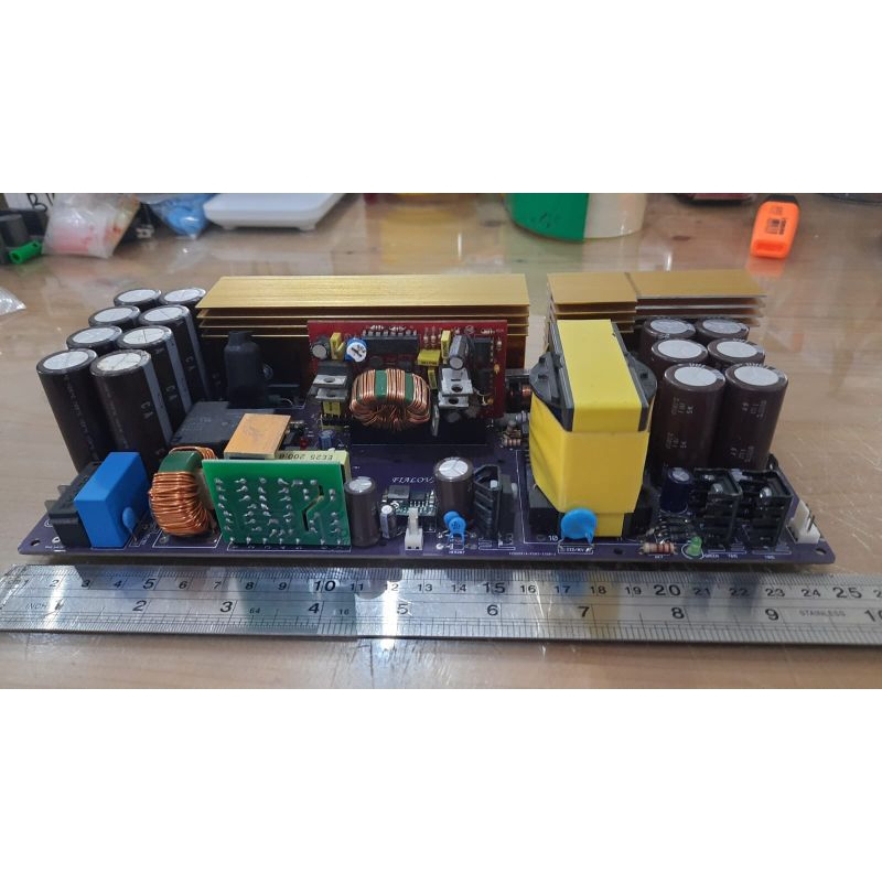 Jual TRAFO SMPS 20A CT 90V DC FULL BRIDGE PLUS SOFTSTART | Shopee Indonesia
