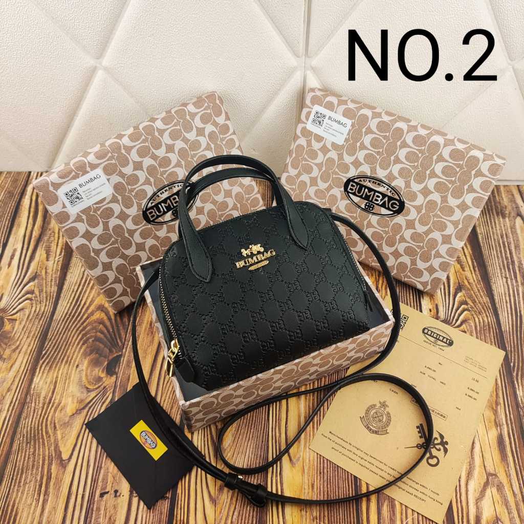 Jual BUMBAG - Tas Wanita FREEBOX Keyna Mini Satchel - KEYNA MINI ...