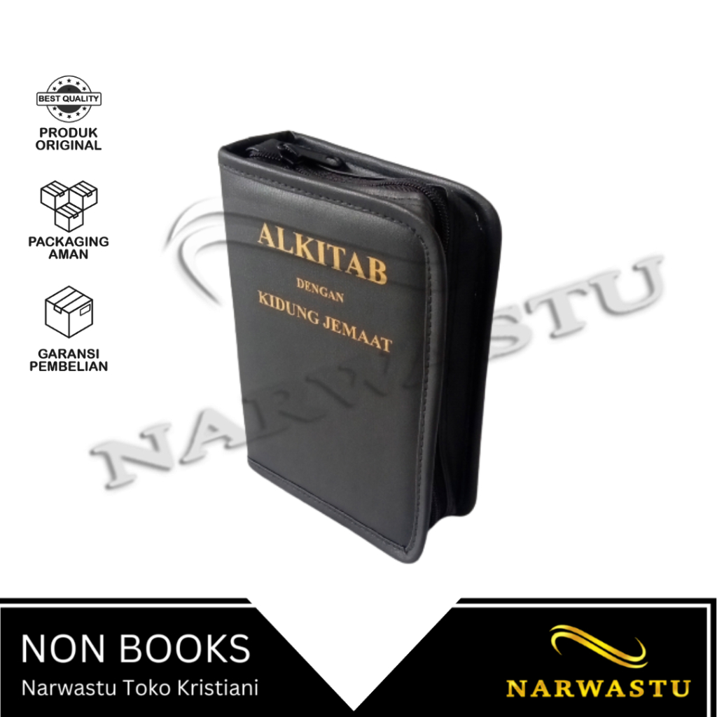 Jual Sampul Alkitab Kecil Dengan Kidung Jemaat - SM004 | Shopee Indonesia