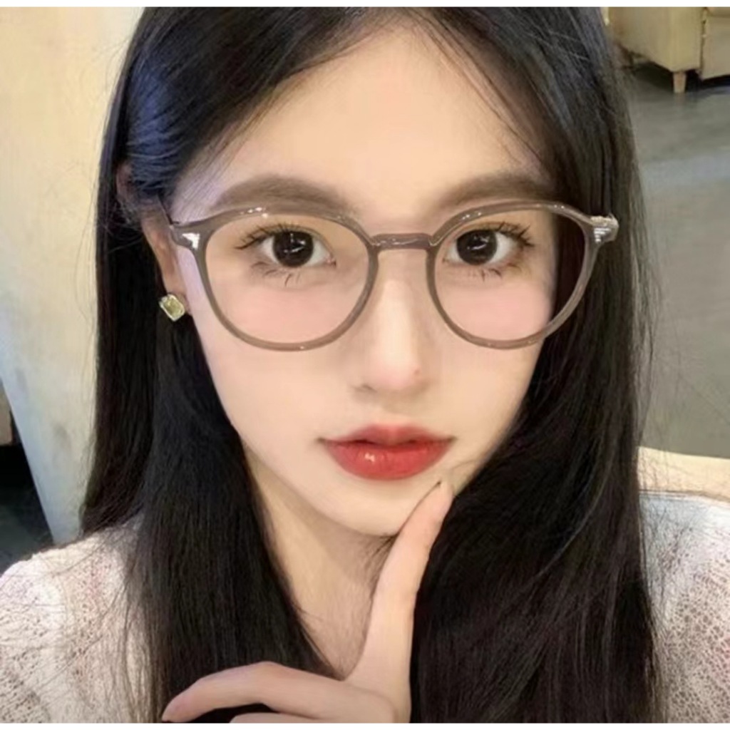 Jual COOLBAR Bingkai kacamata oval anak perempuan dapat dilengkapi ...