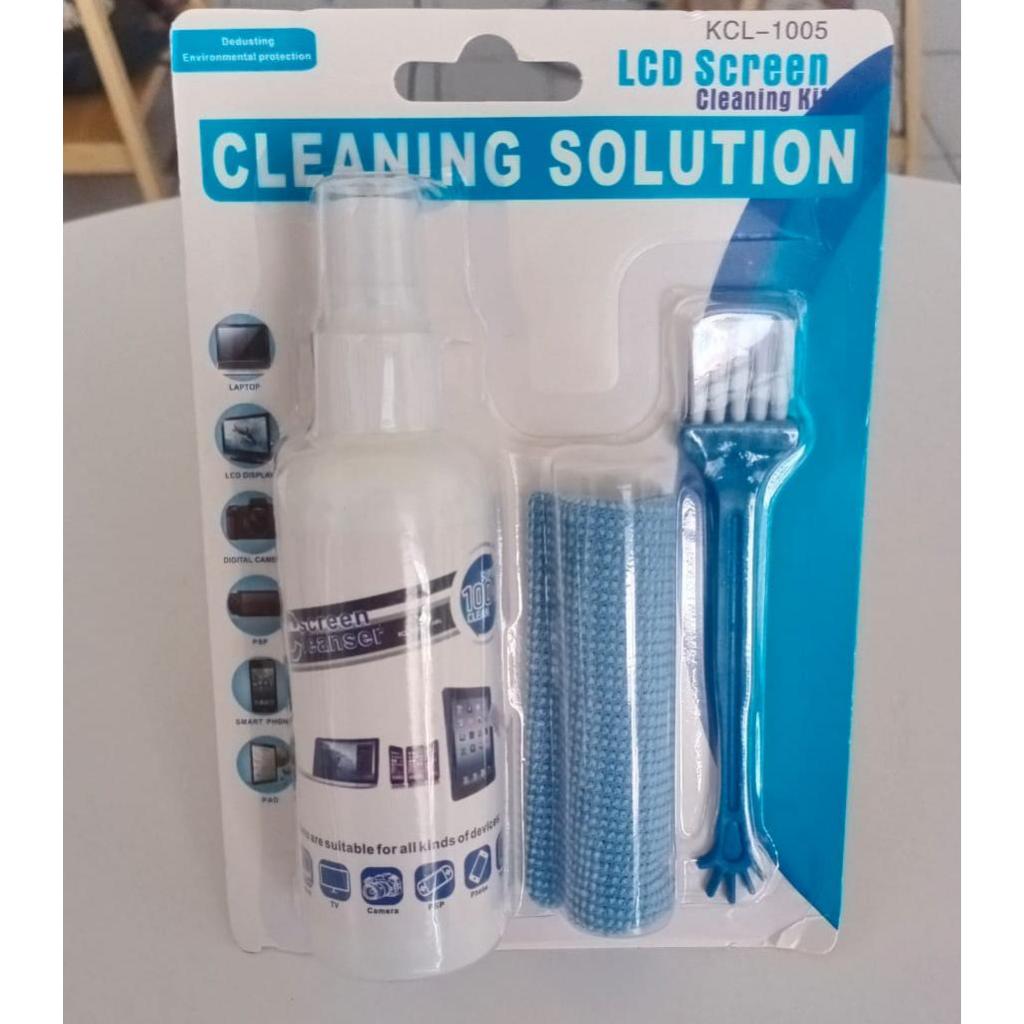 Jual LCD Screen Cleaning Kit KcL 1005 - Bagusan | Shopee Indonesia