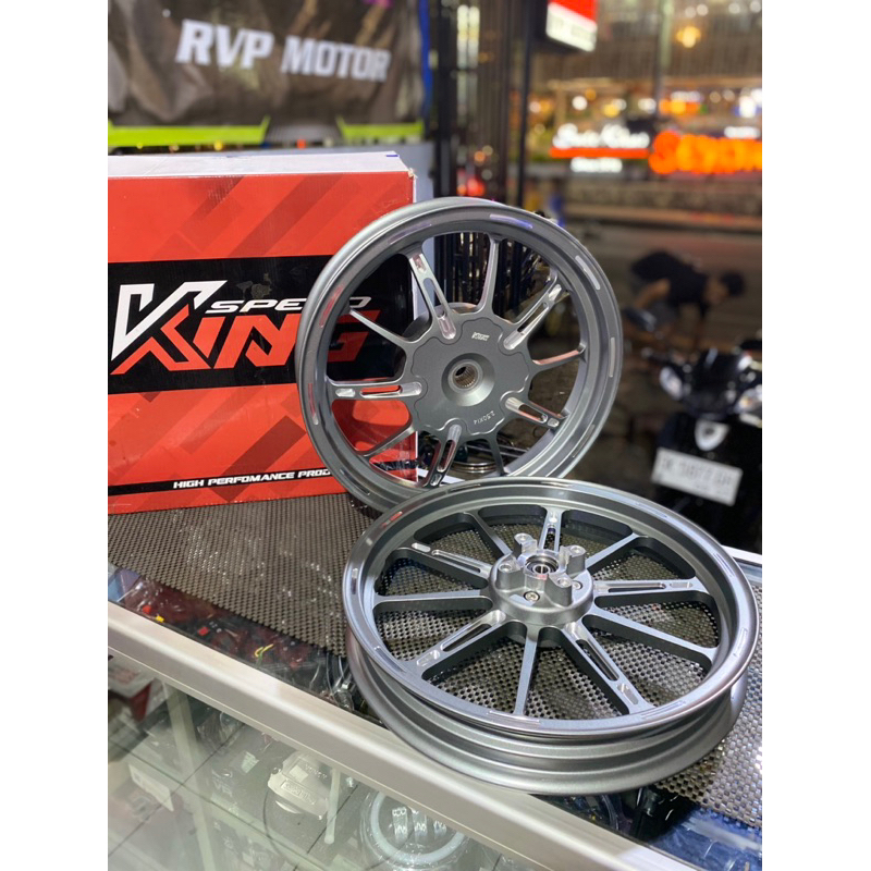 Jual Velg King Speed Vario 125 150 100% Original Vietnam | Shopee Indonesia