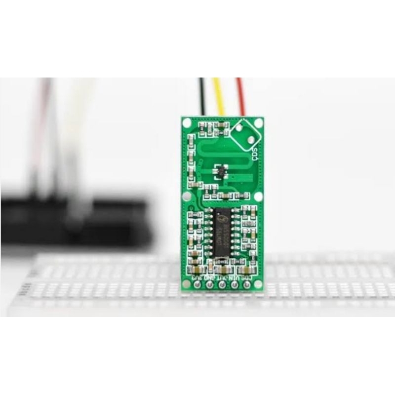 Jual microwave radar sensor rcwl 0516 human switch module induction ...