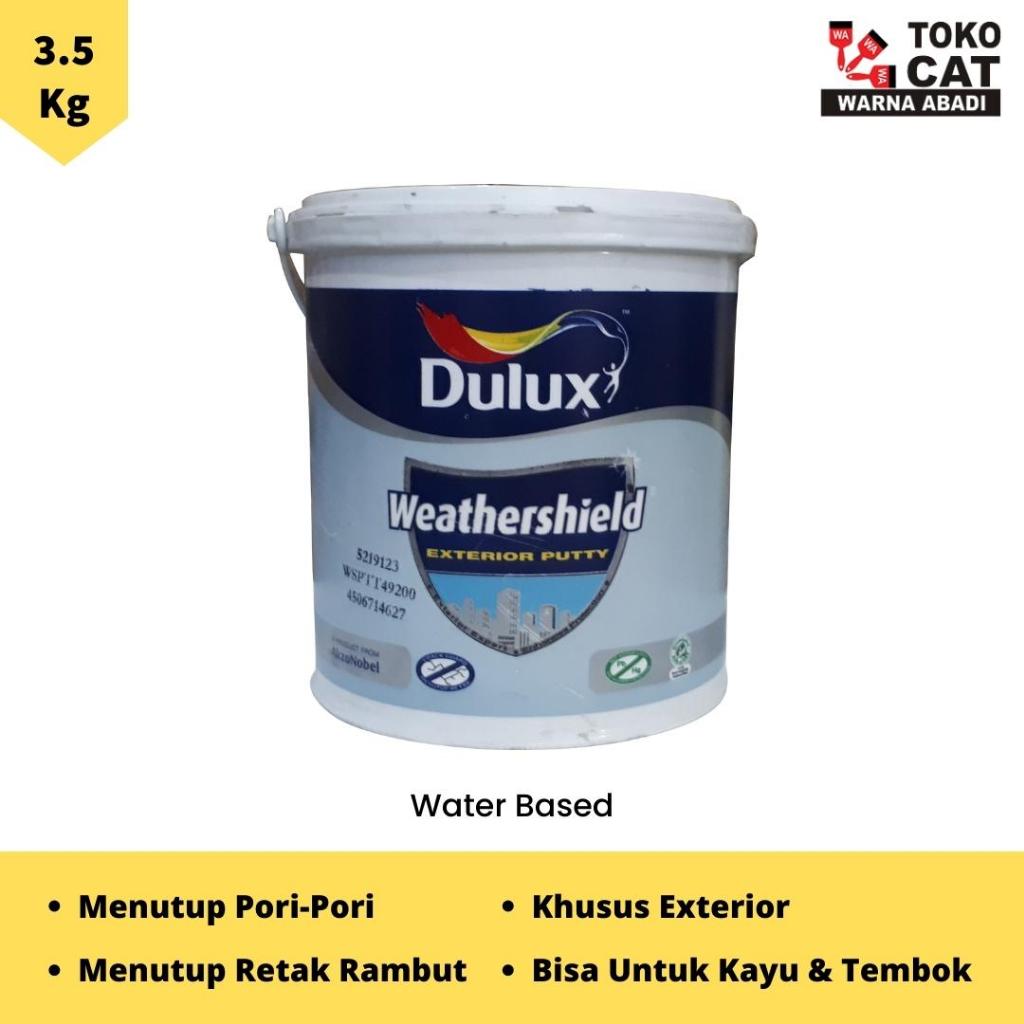 Jual Plamir / Dulux Exterior | Shopee Indonesia