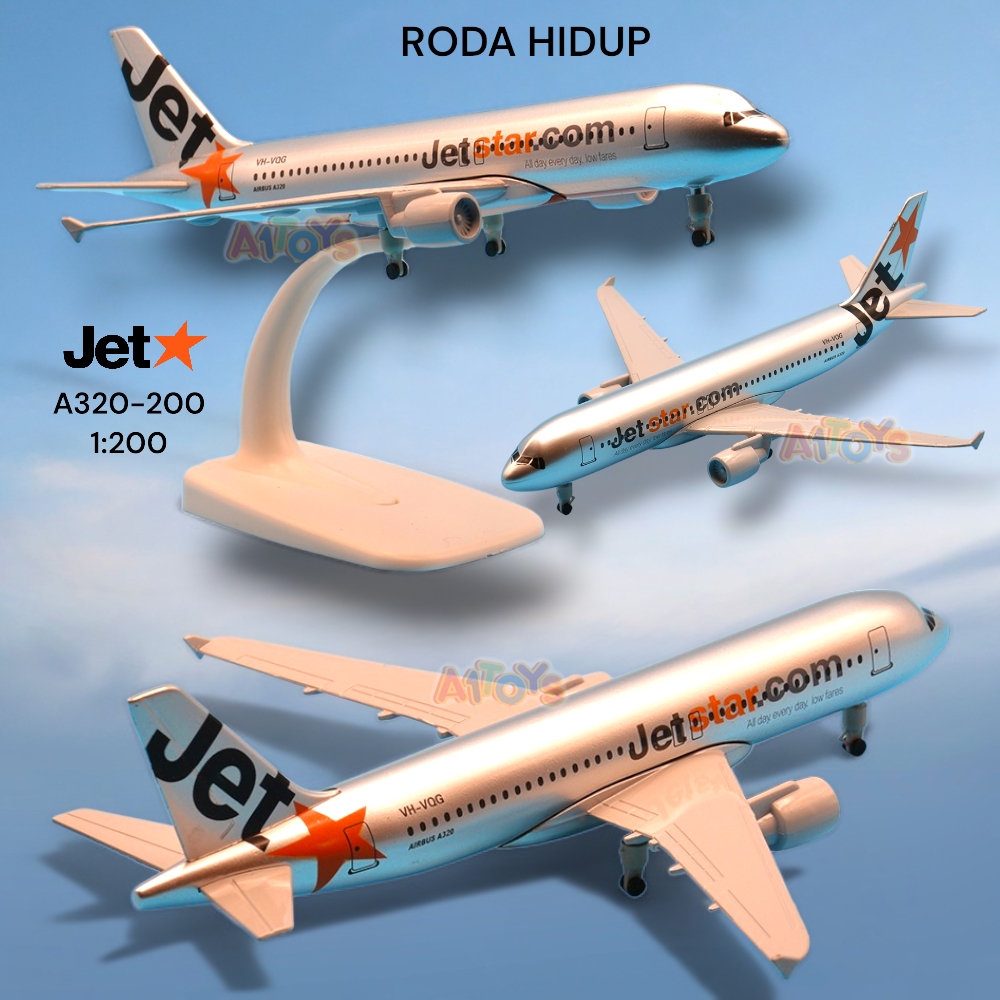 Jual Diecast pesawat air asia mainan pesawat garuda indonesia diecast ...