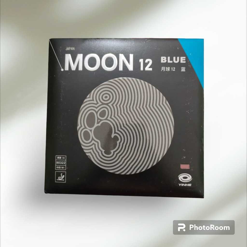Jual Yinhe Moon 12 BLUE Medium | Shopee Indonesia
