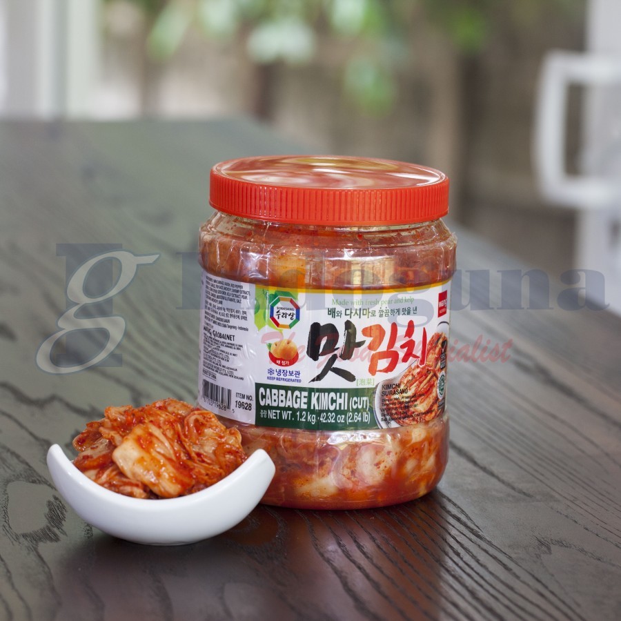 Jual KIMCHI HALAL SURANGSANG 600 GR | Shopee Indonesia