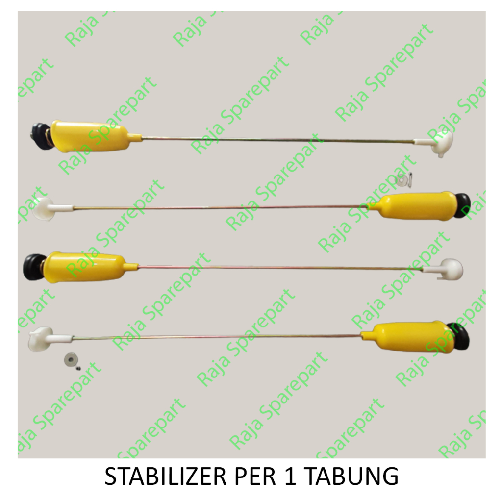 Jual S1T STABILIZER MESIN CUCI/PER MESIN CUCI/STABILIZER PER 1 TABUNG ...