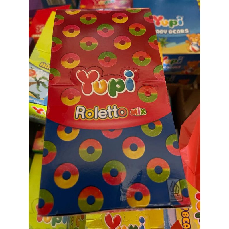 Jual yupi kotak isi 12 pcs | Shopee Indonesia