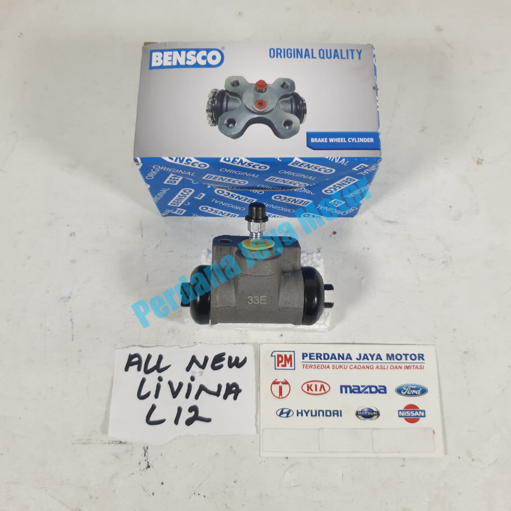 Jual Master Rem Belakang Wheel Cylinder Nissan All New Livina L12 ...