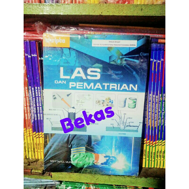 Jual Las dan Pematrian_Mifftahul Munir, S. PD | Shopee Indonesia