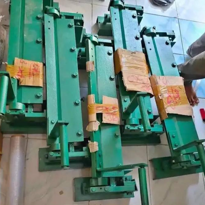 Jual Mesin Klem Kalender/Mesin Pres Kaleng Kalender/Mesin Jepit ...