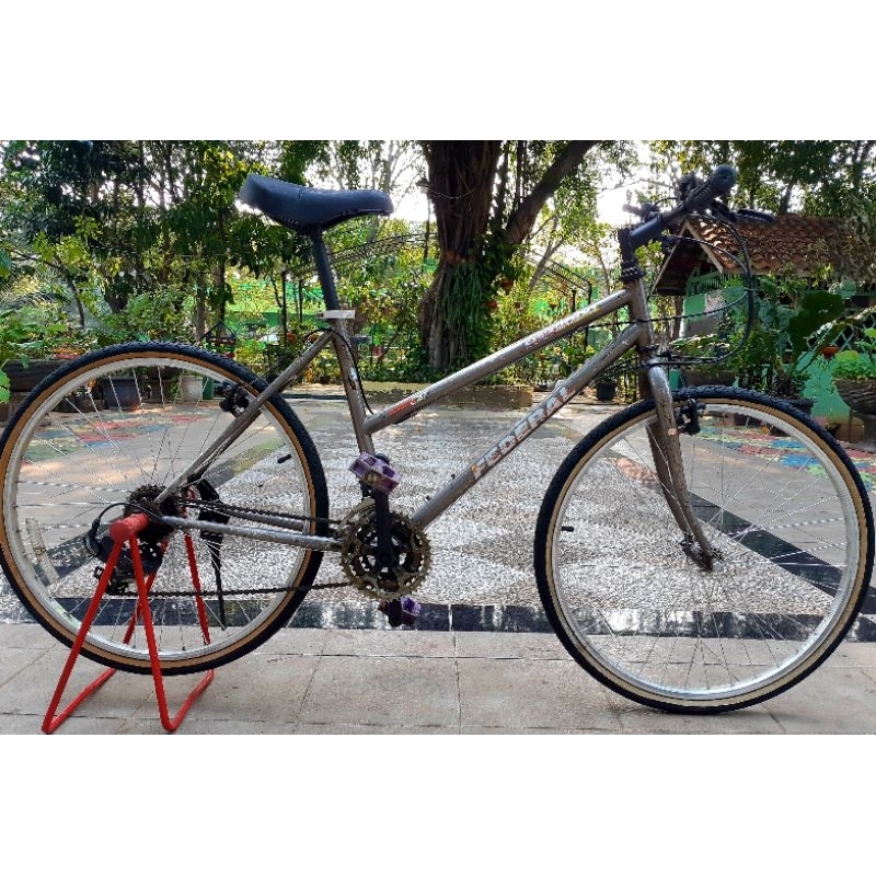 Jual Sepeda Federal Lady straycat original | Shopee Indonesia