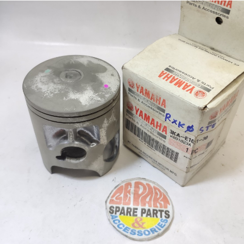 Jual Seher RX King 3KA Standar 00 Piston only Original Yamaha | Shopee ...