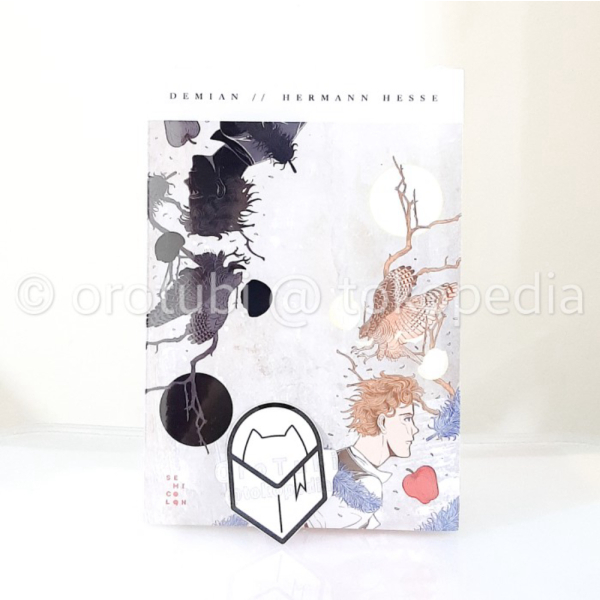 Jual TERJ - PAKET DEMIAN INTO THE MAGIC SHOP - DEMIAN saja | Shopee ...