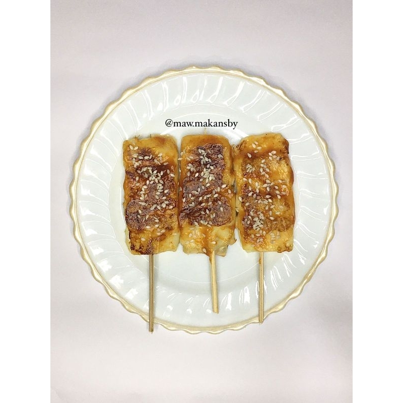 Jual [INSTAN lgsg KIRIM] Kimbab spicy chicken & cheesy tteokkochi ...