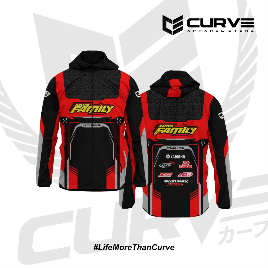 Jual JAKET RACING CUSTOM DESIGN FULL PRINTING | Shopee Indonesia