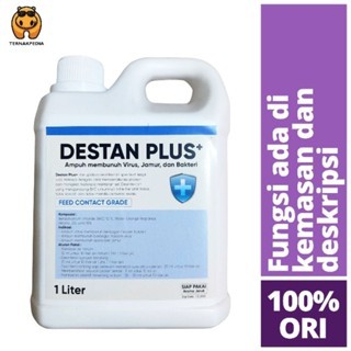 Jual Destan Plus 500 ml Repack - Destan Plus 500 ml | Shopee Indonesia