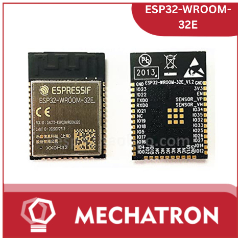 Jual ESP32 Wroom 32E Chip Module ESP32 ESP-32 Bluetooth and WIFI Dual ...