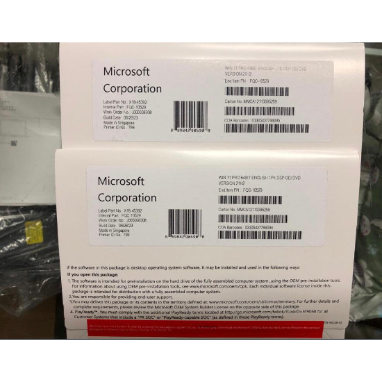 Jual Windows 11 pro 64 Bit Original | Shopee Indonesia
