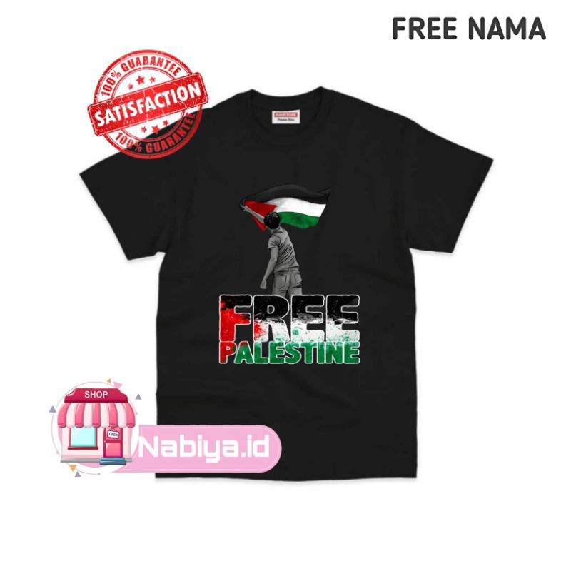 Jual BAJU ANAK FREE PALESTINE KAOS ATASAN ANAK COSTUME GAMBAR KARAKTER ...