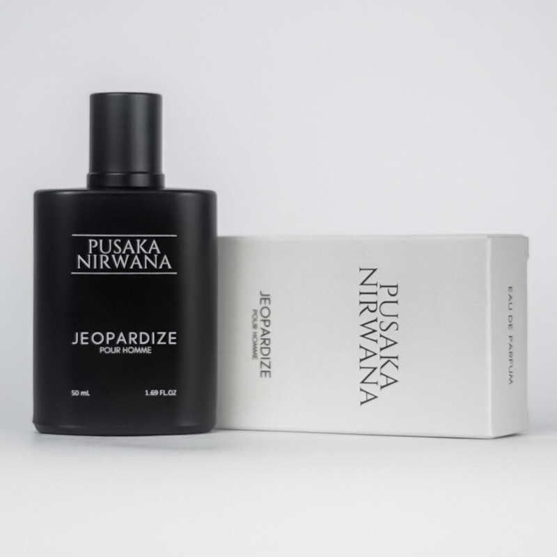 Jual JEOPARDIZE eau de parfum | Shopee Indonesia