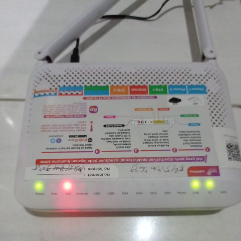 Jual Router Fiberhome HG6145D2 | Shopee Indonesia